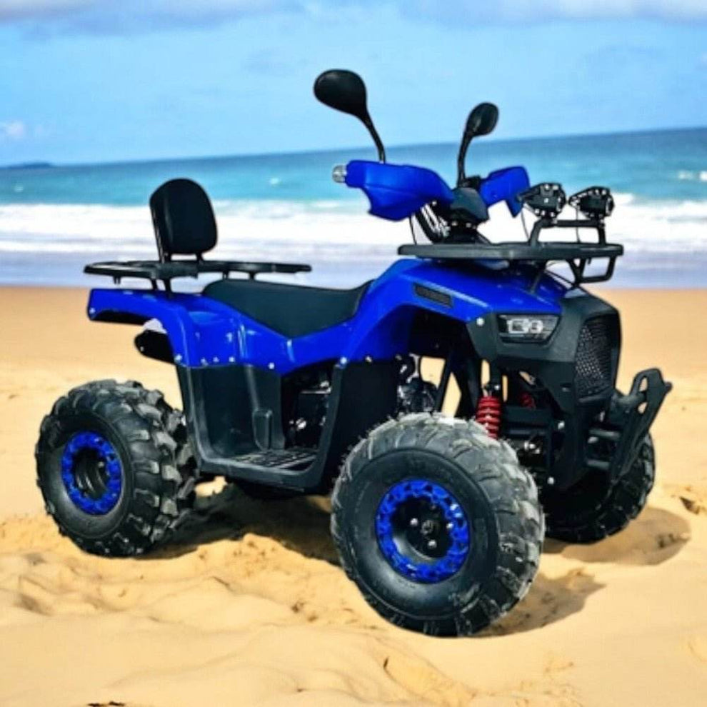 135CC Phantom ATV Quad 4-Stroke — Remote Start, 45km/h — PATOYS