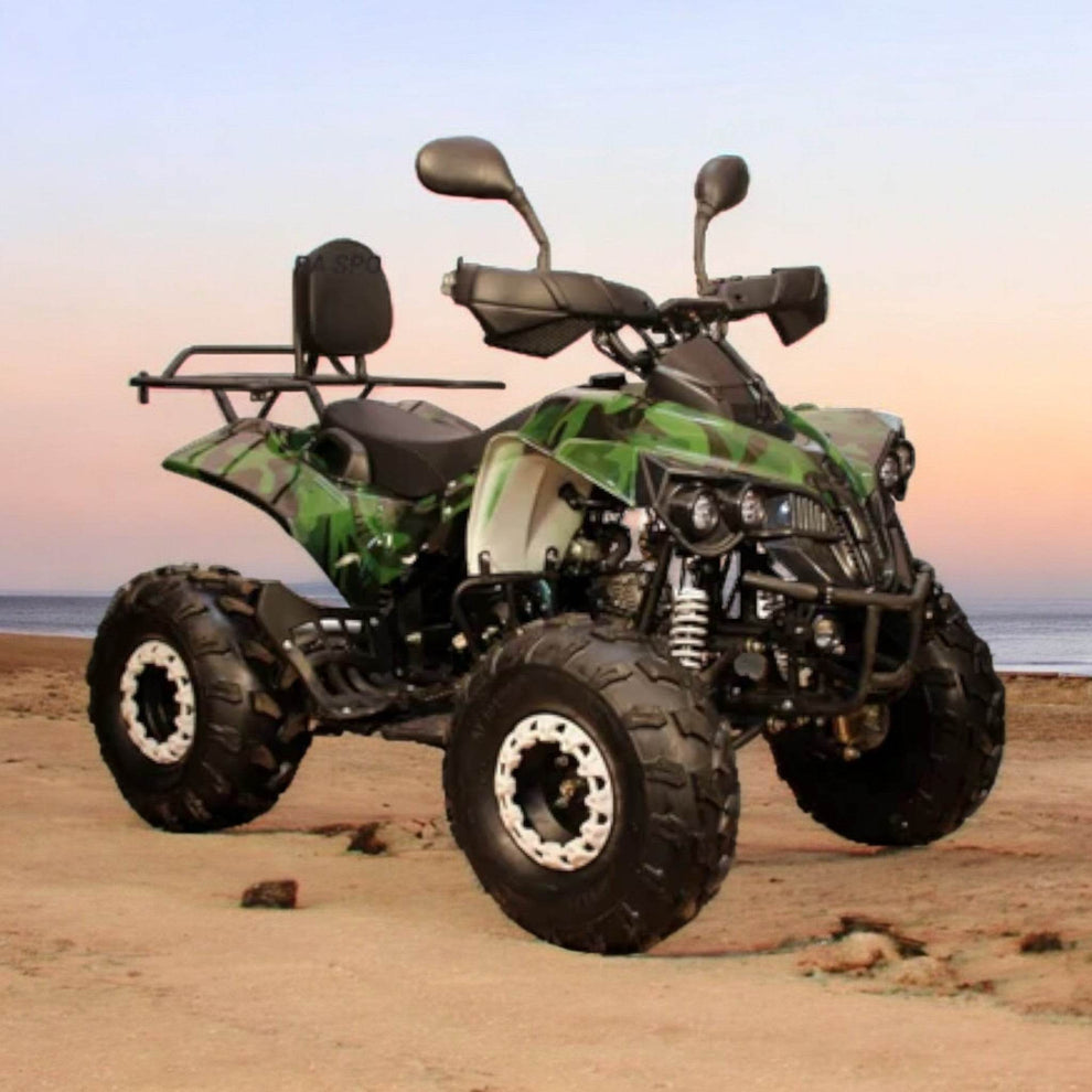 PATOYS | 135cc PRIME ATV 4 stroke petrol engine Automatic transmission ...