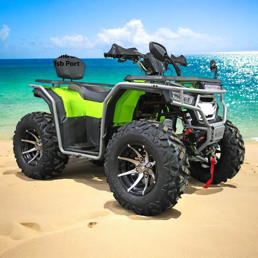 PATOYS | 200CC MAVERICK ATV 4 Stroke Petrol Engine Autometic Transmission