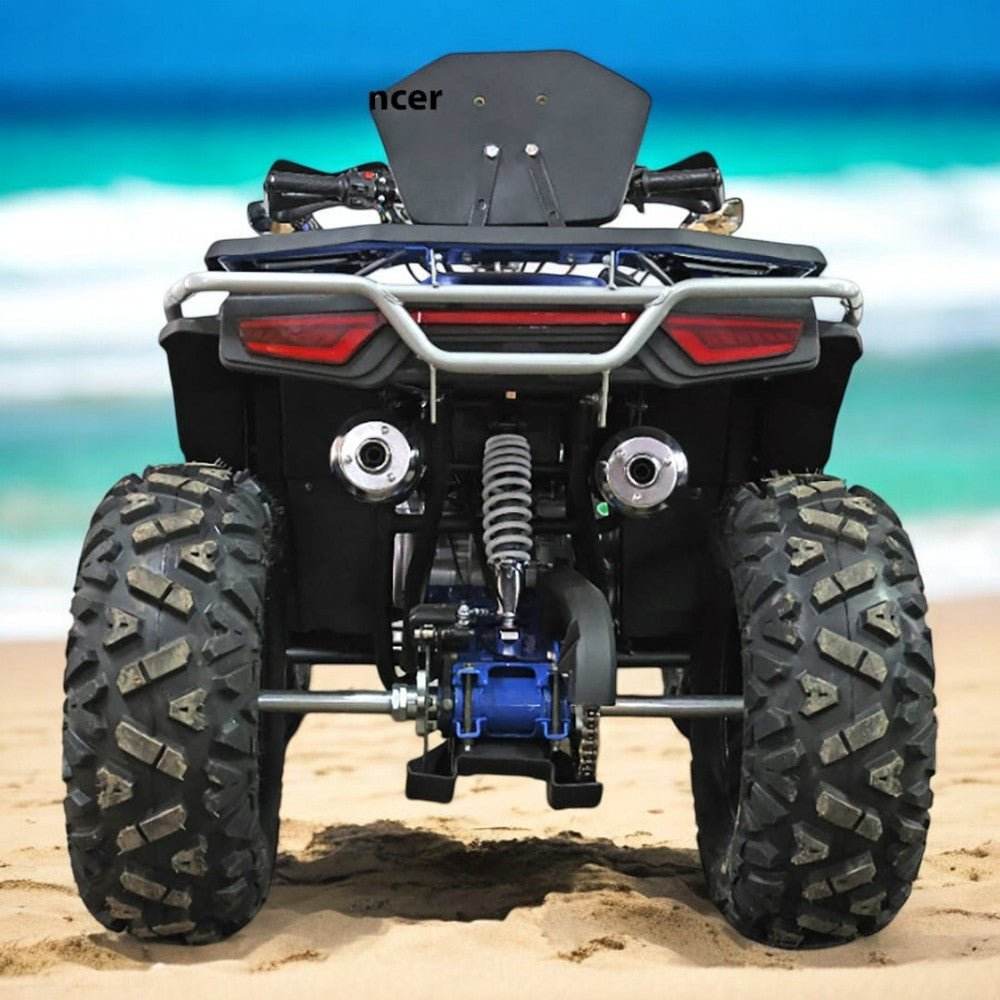 PATOYS | 200CC MAVERICK ATV 4 Stroke Petrol Engine Autometic ...