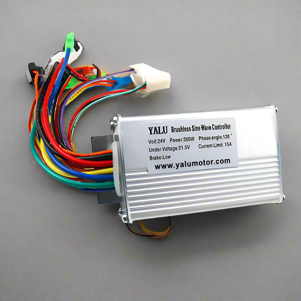PATOYS | 24V 250W Ebike Motor Controller for Dirt Bike and EV Vehicles