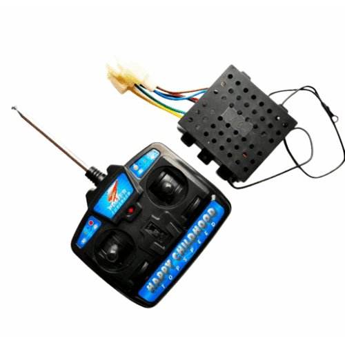 27M Kids Car Circuit Controller Motherboard with Remote 12V | PATOYS