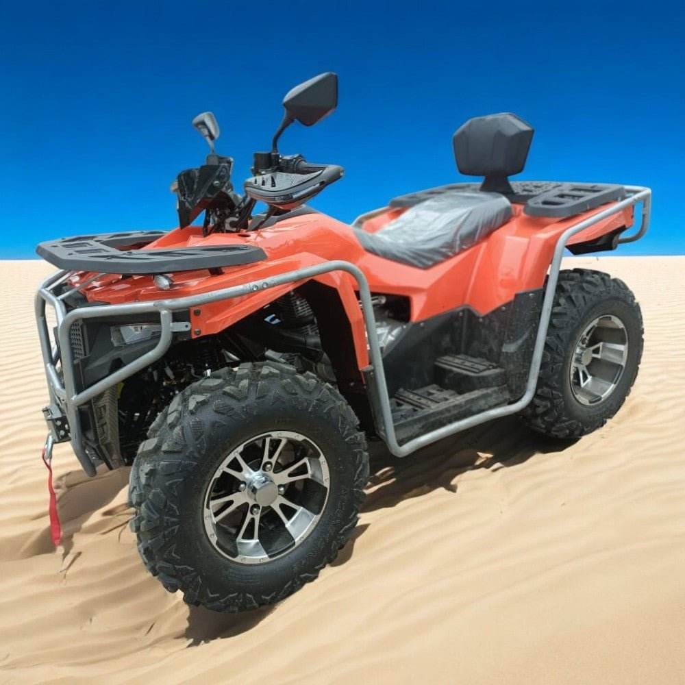 PATOYS | 300cc Panther ATV (Quad Bike)-Best Off-Roader, Budget Friendly ...