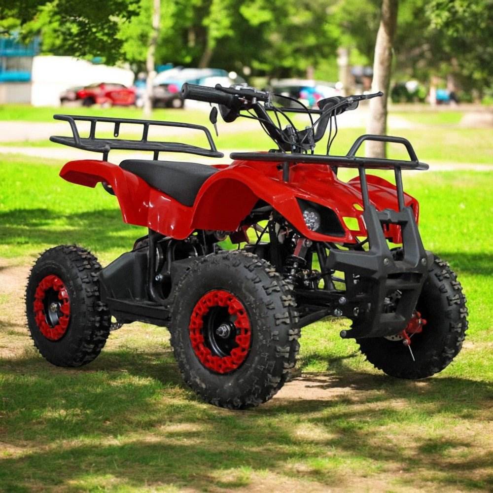 36V 500W Mini NEO Electric ATV for Kids — Battery Quad Bike — PATOYS
