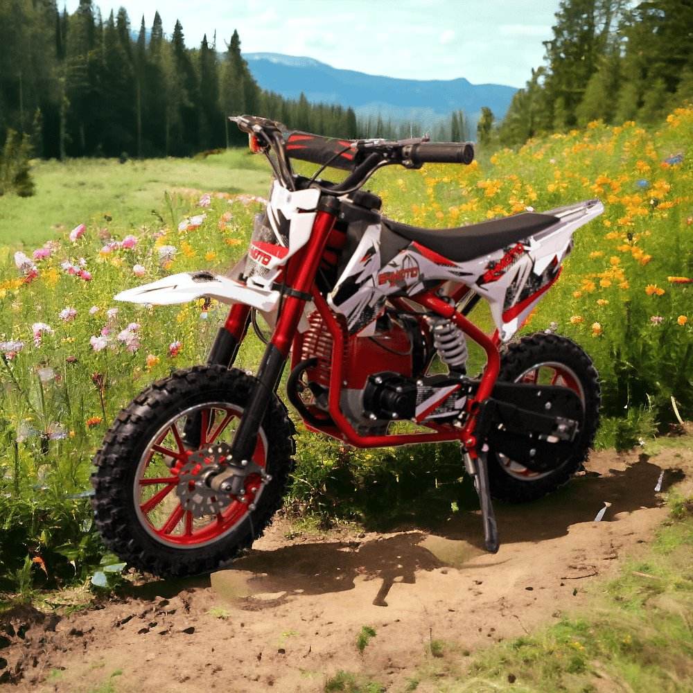 PATOYS | 50cc mini dirt pro 4 stroke petrol engine Automatic ...