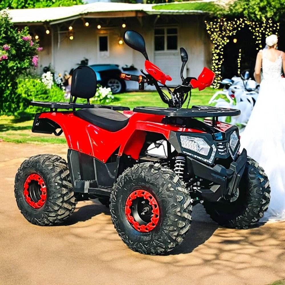 PATOYS | Battery Powered VENOM 48V20AH Electric ATV