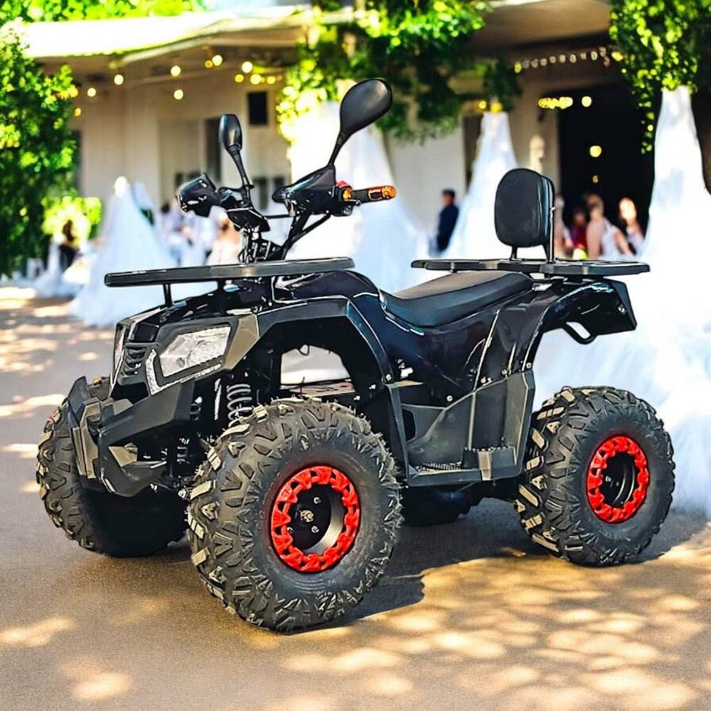 VENOM 48V 20AH 1000W Electric ATV — 3-Speed, 200kg Load — PATOYS