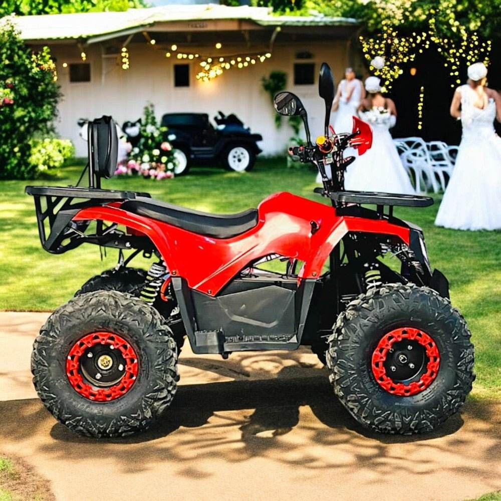 PATOYS | Battery Powered VENOM 48V20AH Electric ATV
