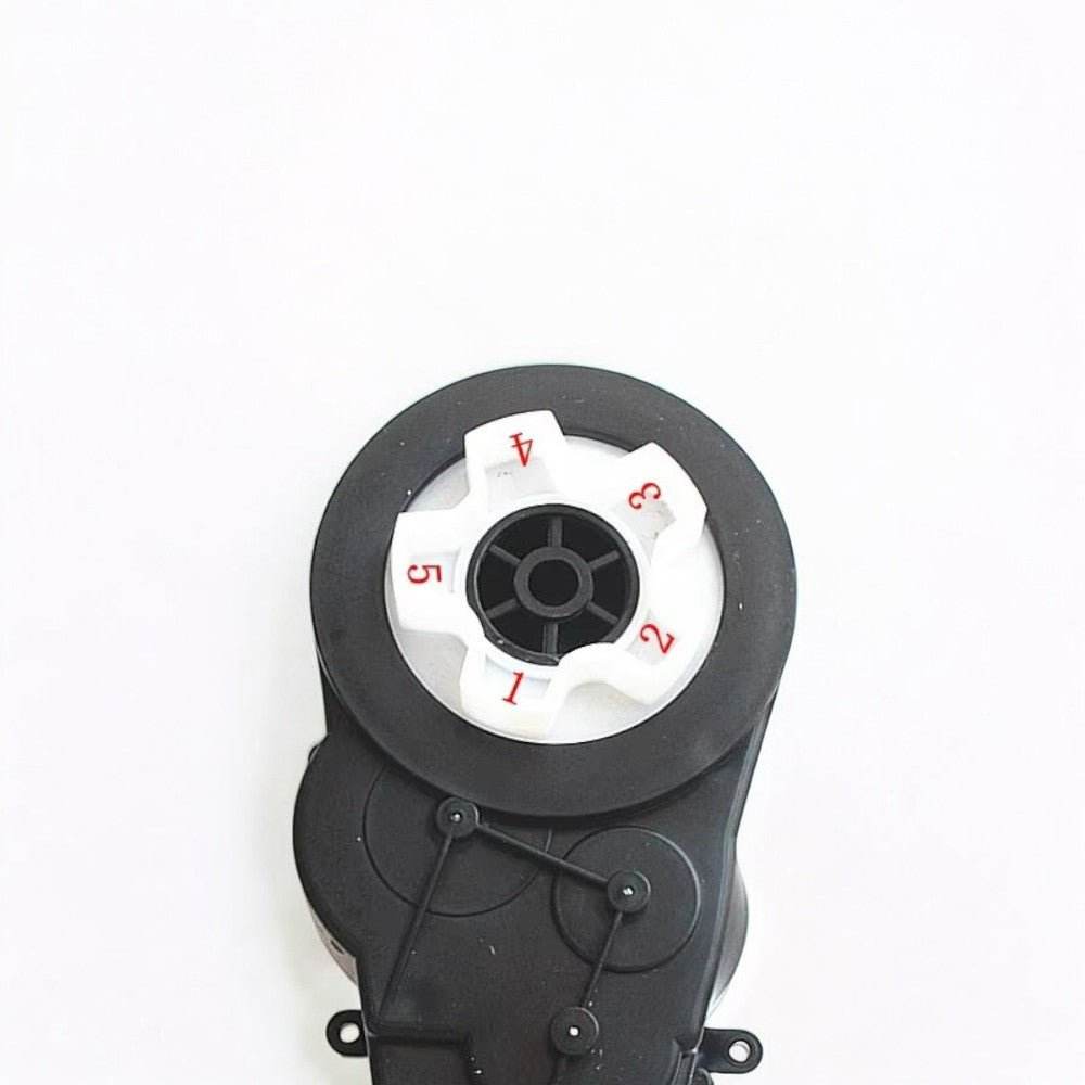 PATOYS | Children's electric motorcycle car gearbox with 12V rs550 ...