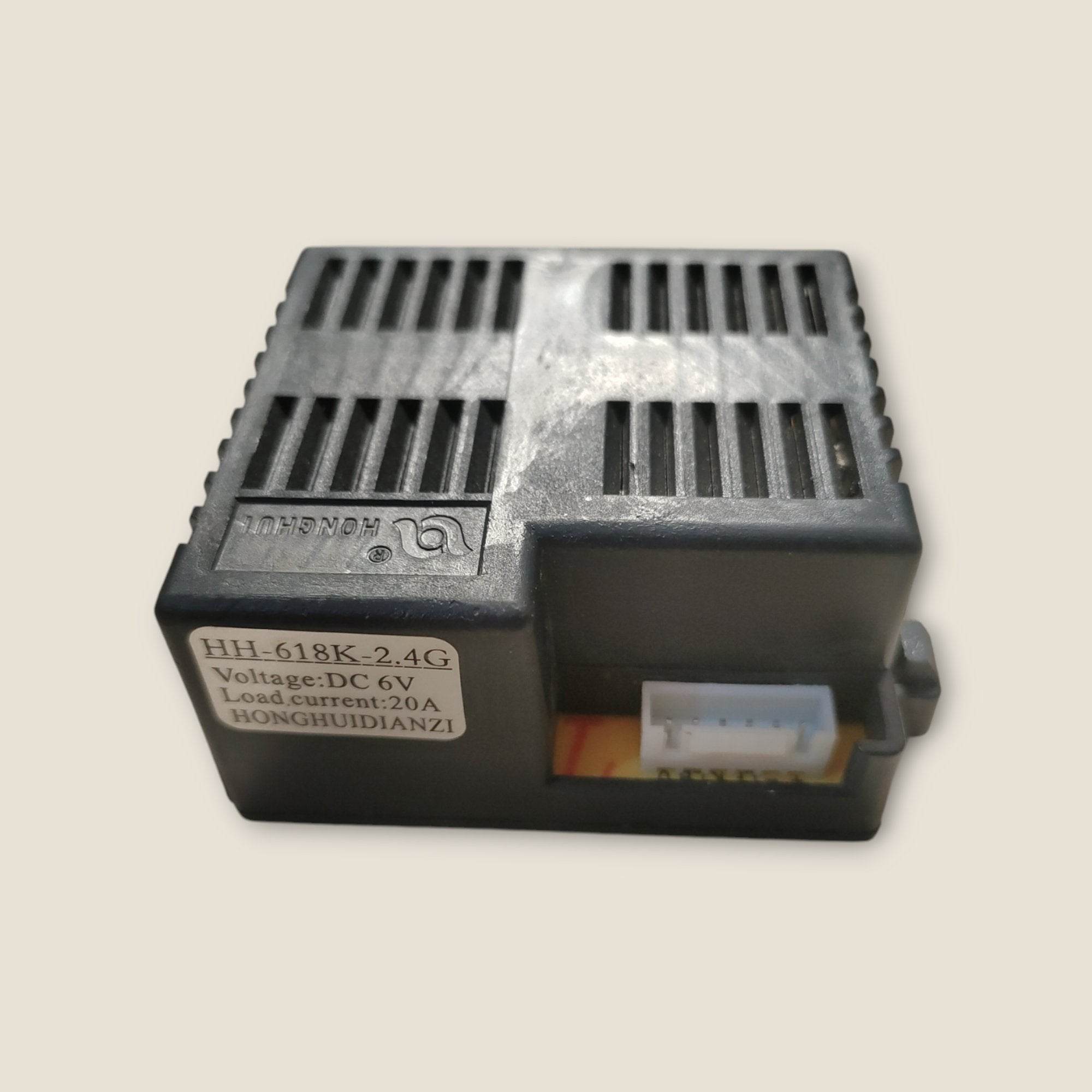 PATOYS | HH-618K-2.4G DC 6V Receiver Motherboard for Kid's Ride On Car ...