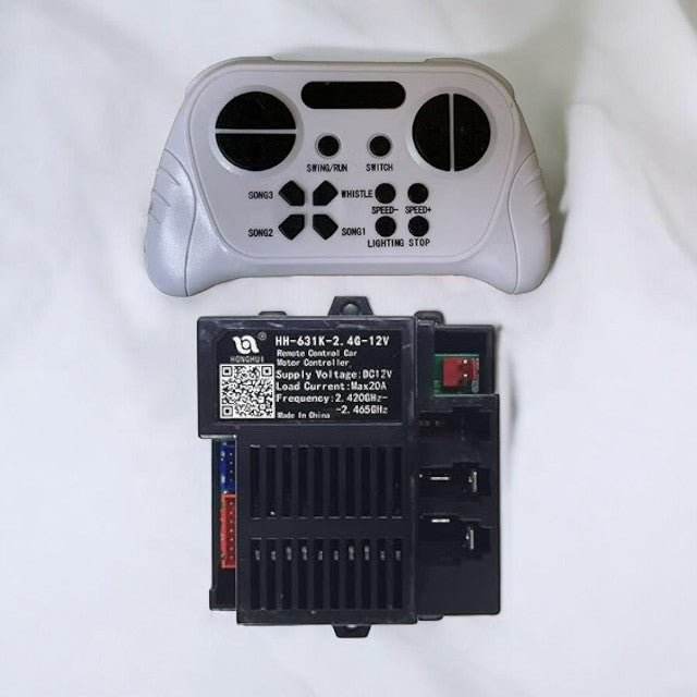 PATOYS | HH-631K-2.4G-12V Transmitter motherboard and remote set for ...