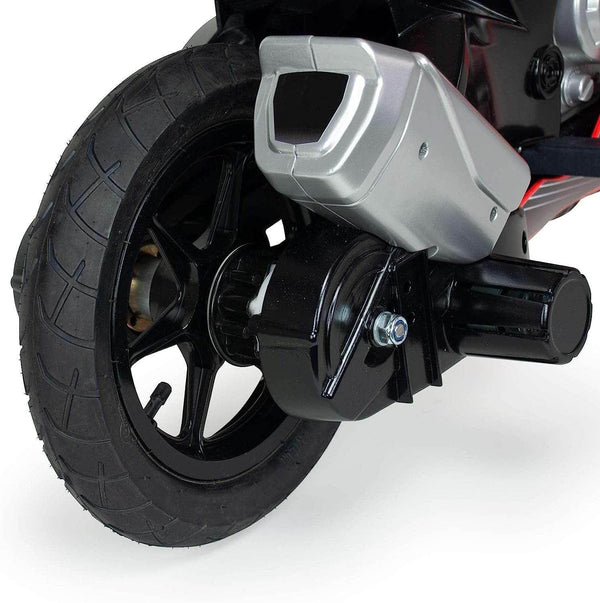 PATOYS | Injusa Motorbike Racing Fighter HONDA CBR Dirt Bike (6492) 24V ...