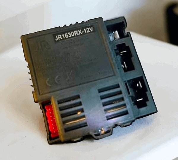 PATOYS | JR-RX-12V Receiver motor Controller motherboard - PATOYS