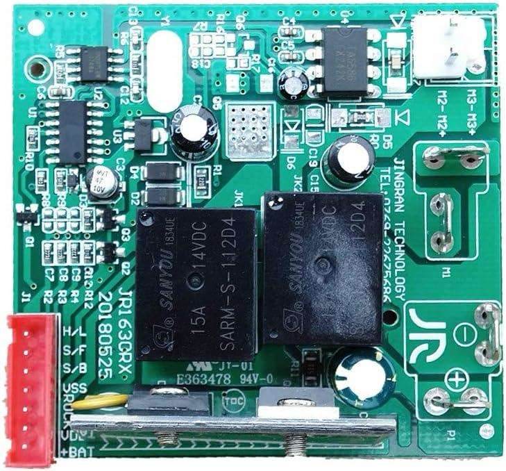 PATOYS | JR-RX-12V Receiver motor Controller motherboard - PATOYS