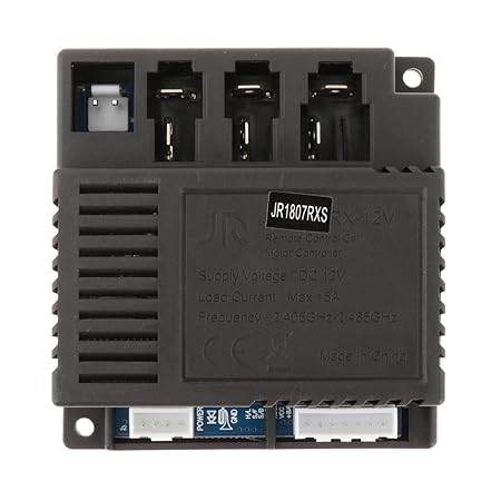PATOYS | JR1807RXS Receiver Motherboard for Kid's Ride On Car, Jeep ...