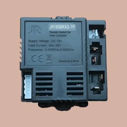JR1858RXS-7P 2.4G Controller Receiver Circuit Board for Kids Ride-On ...