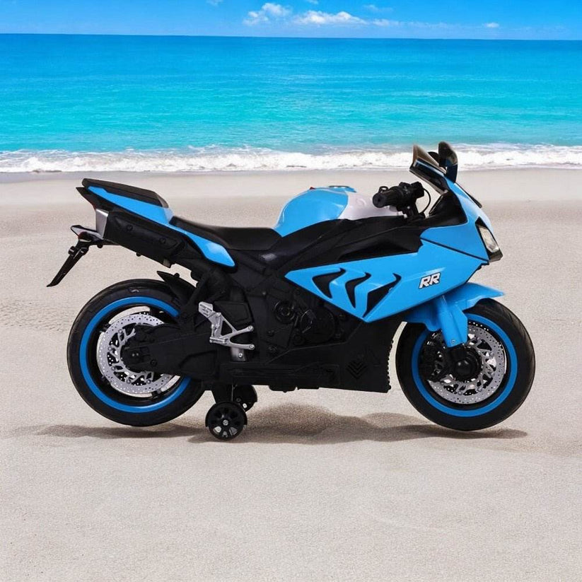PATOYS | Kids BMW Style S1000RR Super Bike Rechargeable Battery ...