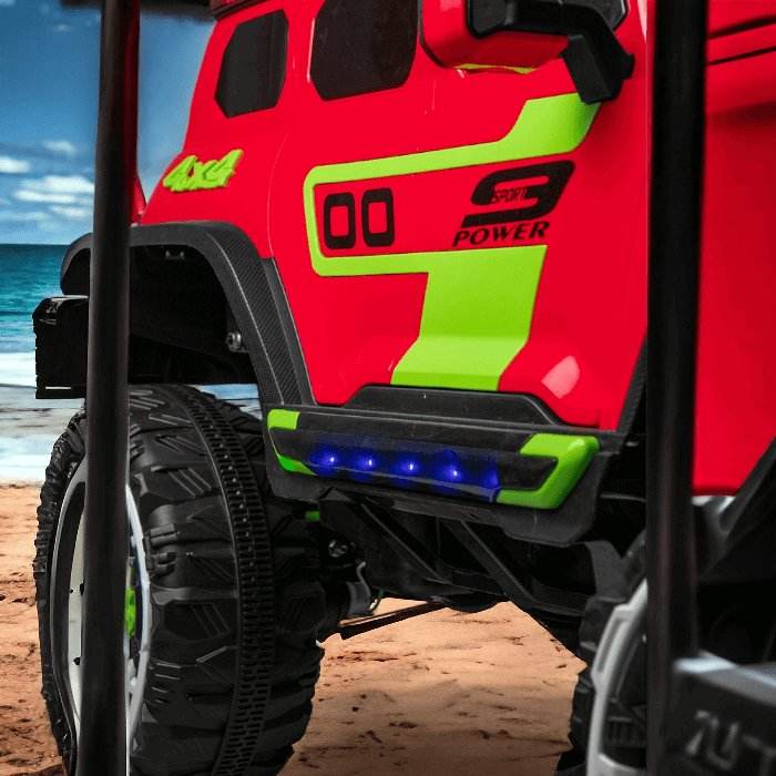 PATOYS | Mercedez Ride On Jumbo Size Kids Jeep Model - EV1177 ...