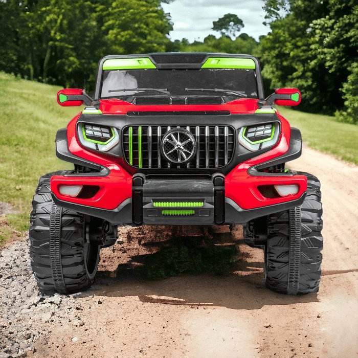 PATOYS | Mercedez Ride On Jumbo Size Kids Jeep Model - EV1177 ...