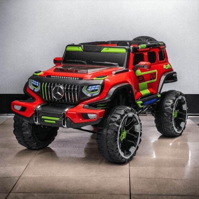 PATOYS | Mercedez Ride On Jumbo Size Kids Jeep Model - EV1177 ...