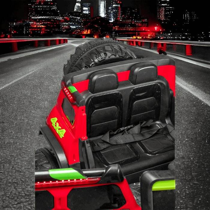 PATOYS | Mercedez Ride On Jumbo Size Kids Jeep Model - EV1177 ...