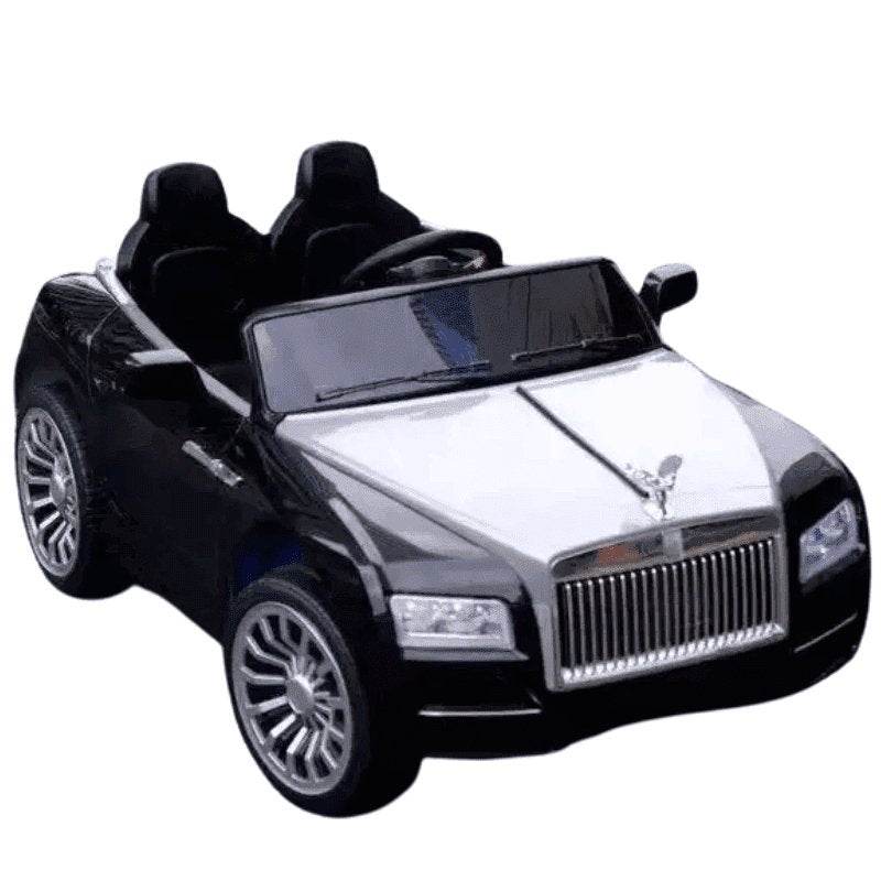 PATOYS | Rolls Royce 12V Ride-On Car for Kids & Toddlers Remote Control ...
