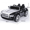 PATOYS | Rolls Royce 12V Ride-On Car for Kids & Toddlers Remote Control ...
