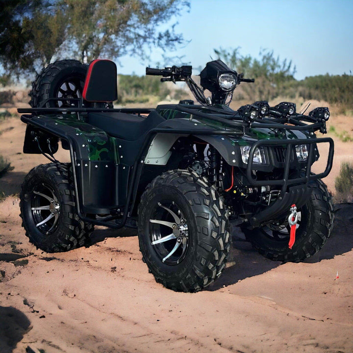 ATV Bike Explore Off-Road Adventures – PATOYS