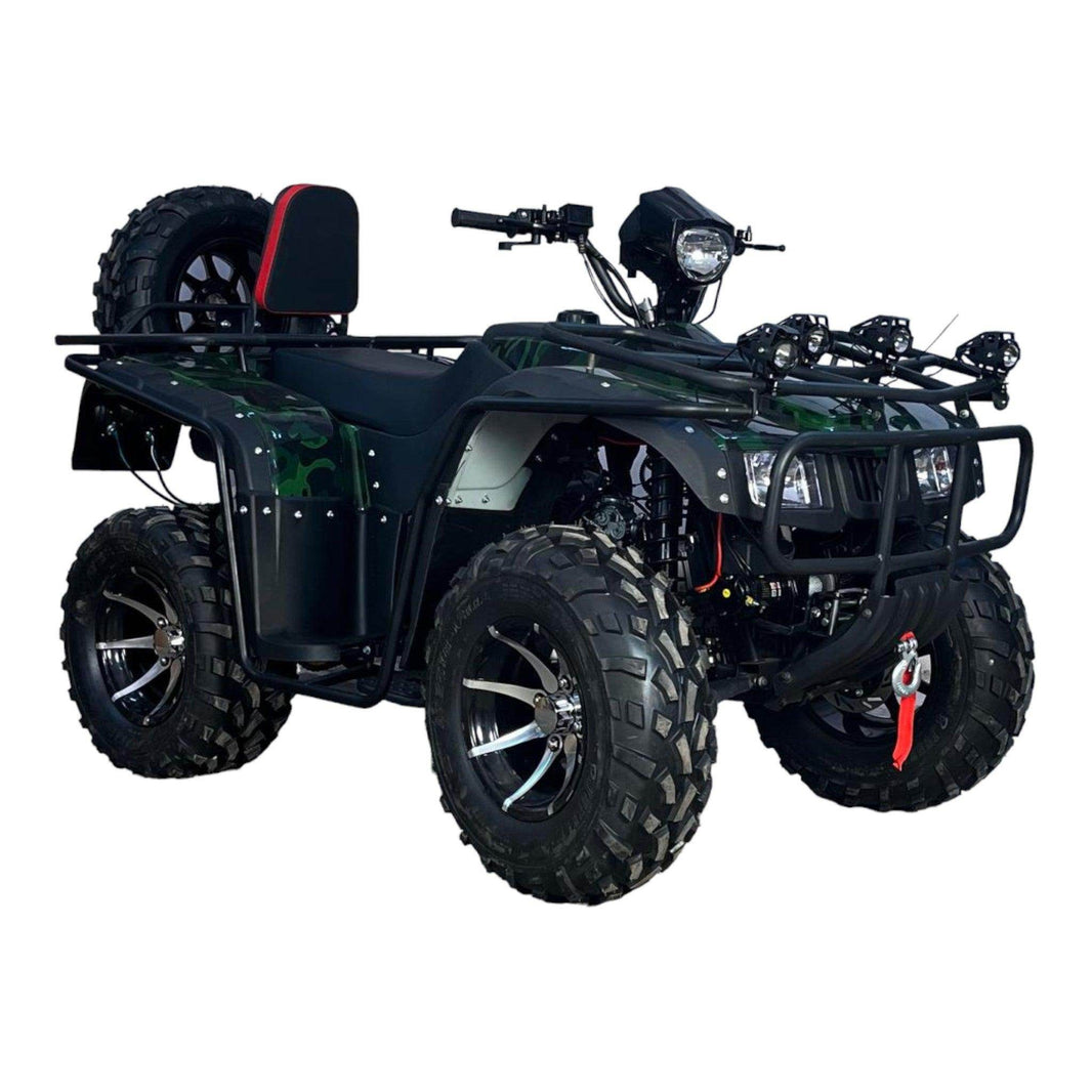 ATV Bike Explore Off-Road Adventures – PATOYS